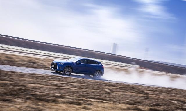 让 WEY P8 告诉你一个最真实的——Pi4