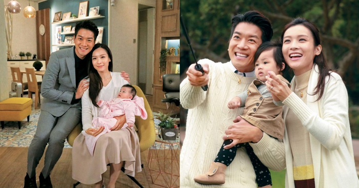 TVB新剧《BB来了》开播获好评，网友：新手父母的心声都在里面