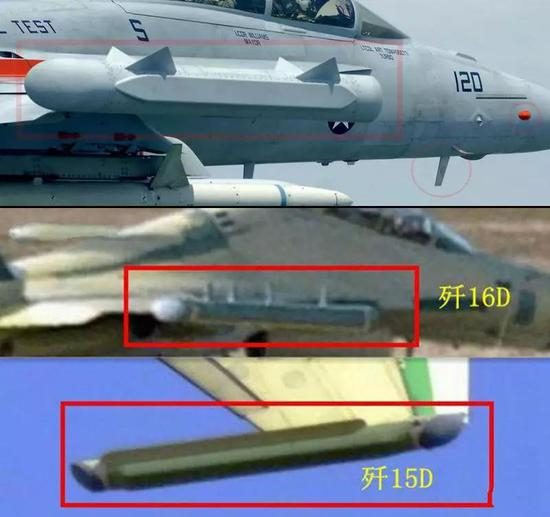 我军歼10B的挂鹰击91导弹现身 或搭配歼20压制防空网!