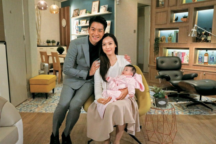 TVB新剧《BB来了》开播获好评，网友：新手父母的心声都在里面