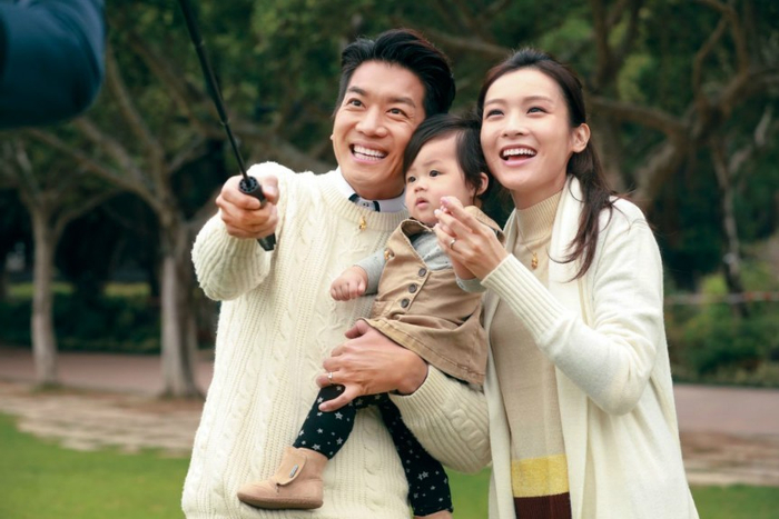 TVB新剧《BB来了》开播获好评，网友：新手父母的心声都在里面