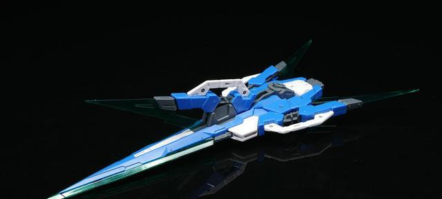 78官测：万代 MG 00Q 全刃式|板件|卡扣|炉子_新浪新闻