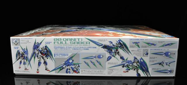 78官测：万代 MG 00Q 全刃式|板件|卡扣|炉子_新浪新闻