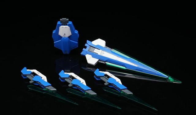 78官测：万代 MG 00Q 全刃式|板件|卡扣|炉子_新浪新闻