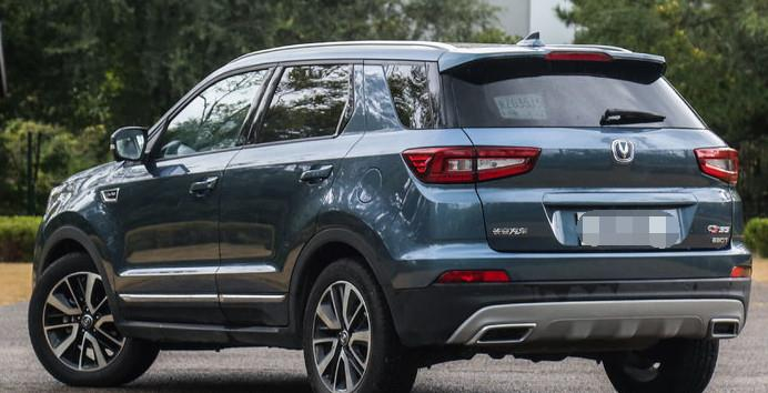 长安CS55、哈弗H6和博越谁更好？网友：油老虎的性价比也高