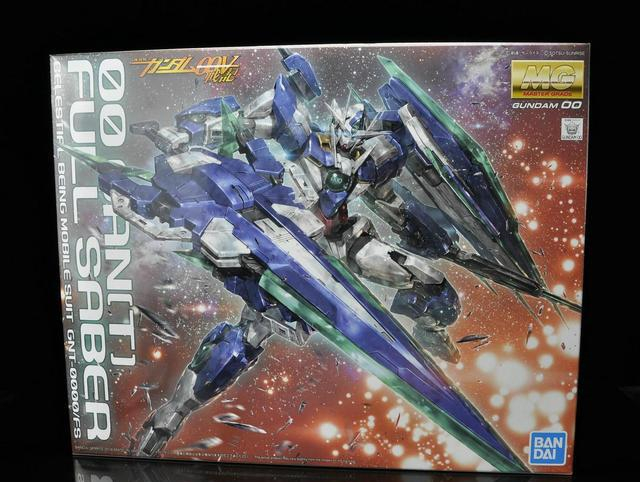 78官测：万代 MG 00Q 全刃式|板件|卡扣|炉子|侧裙|关节_新浪新闻