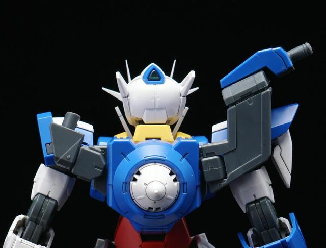 78官测：万代 MG 00Q 全刃式|板件|卡扣|炉子_新浪新闻