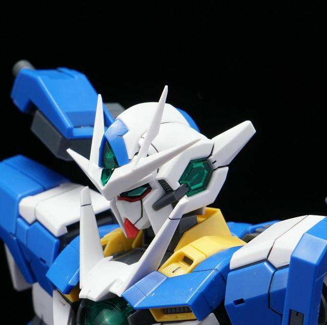 78官测：万代 MG 00Q 全刃式|板件|卡扣|炉子_新浪新闻