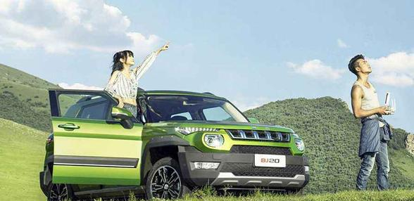 十万级SUV型格之争 北京(BJ)20对比传祺GS4