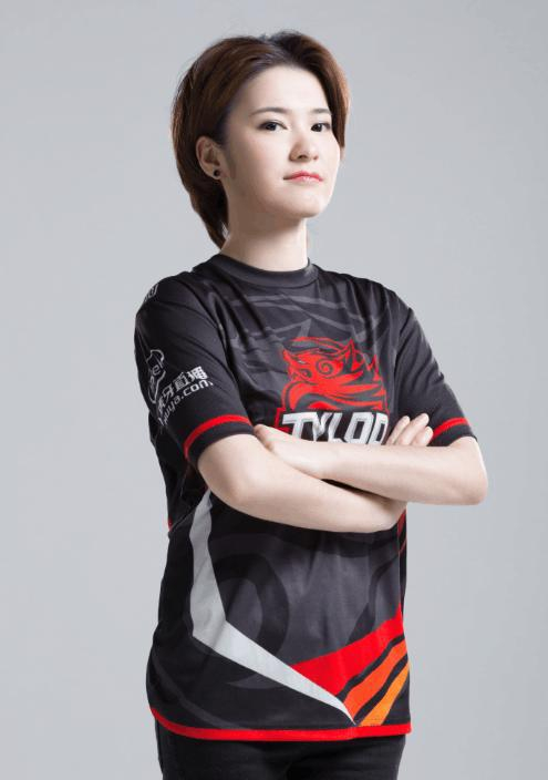 绝地求生女选手这么美！TYLOO再招一名实力女悍将