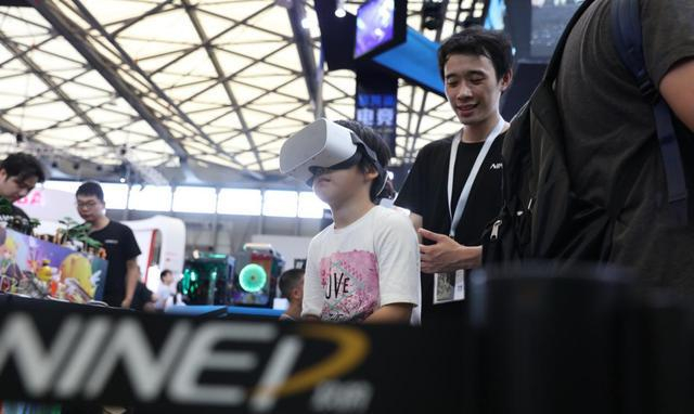 玖的「跑跑星球」亮相2018CJ VR竞速新作引关注|星球|竞速|玩家_新浪新闻