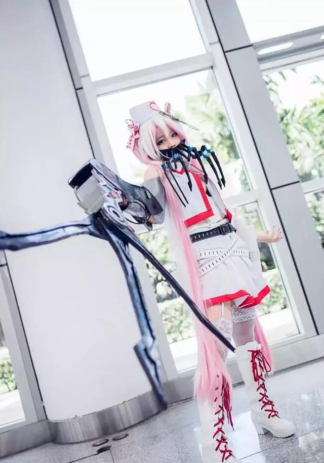 专访16岁高中生少女coser小天 “不忘初心 方得始终”_新浪新闻