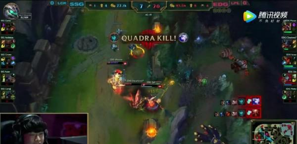 Zet离开EDG，队友教练送暖心祝福