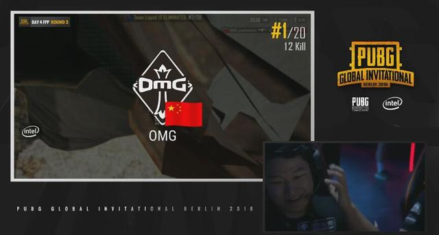 OMG所向披靡豪取三鸡！2735分高居榜首傲视群雄！