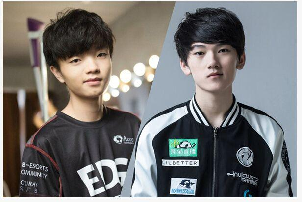 解说Joker：JKL的上限和老贼差不多，而iboy则可以达