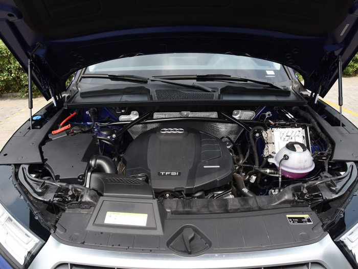 售39.28-51.70万元 奥迪新Q5L正式上市