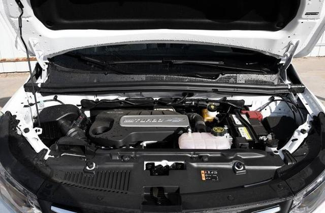 颜值吊打XRV，标配天窗和ESP的美系SUV，只需8万