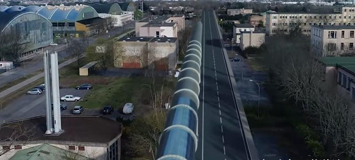 韩国Hyperloop列车2021面世首尔去釜山只16分钟？