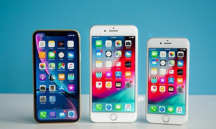 2018年最热门苹果手机盘点: 从iPhone7到iPhoneXS Max