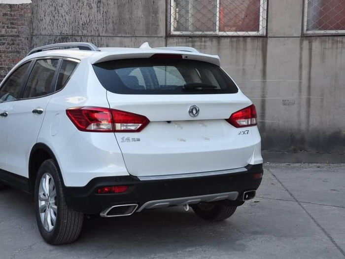 这车有CRV一半基因，1.6T+6AT只12万，冲着H6去的