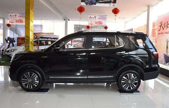 长安新车来袭！7座大空间SUV，1.5T配爱信6AT，售价6万起步