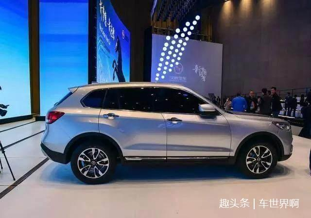 这才是最良心国产SUV!1。5T+6AT仅8万,还买啥博越!