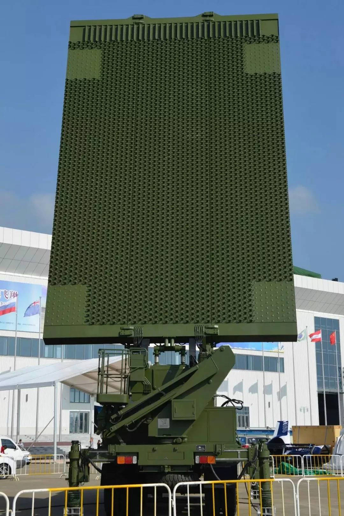 中国雷达无所不察!多波段 全谱系雷达将亮相珠海航展|雷达|相控阵|珠海航展_新浪新闻