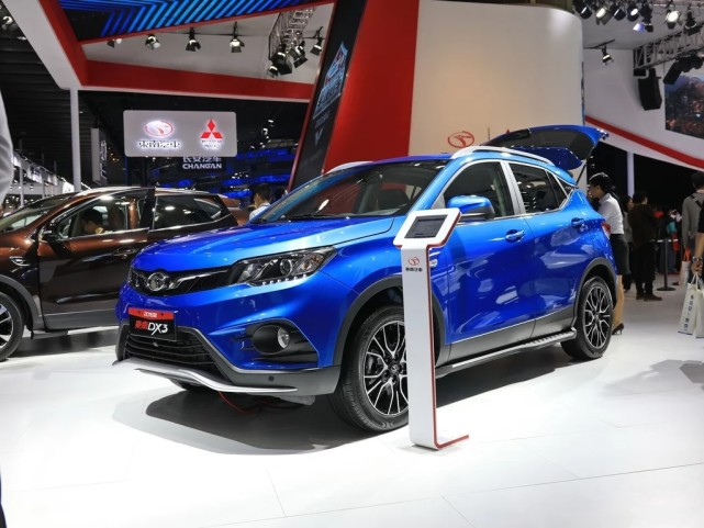 1.6L长安CS35与1.5L东南DX3，高油耗低性价比