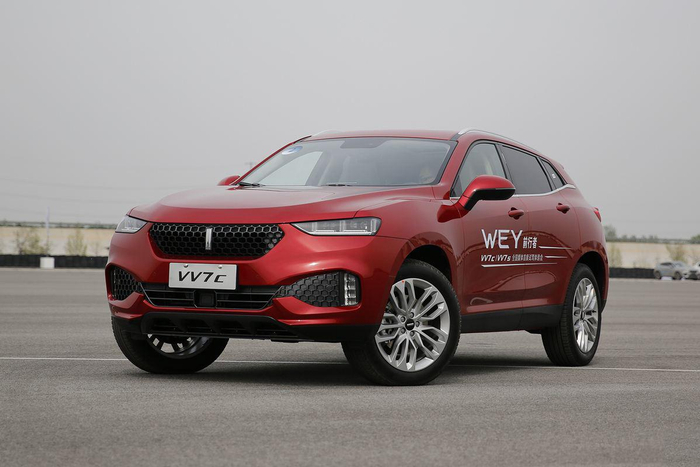 长城5月销量公布: 哈弗H6销量暴跌13.18%, WEY销量不及领克