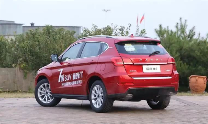 这3款主流SUV全采用独立悬架更有ESP加持，售价还不到8万！