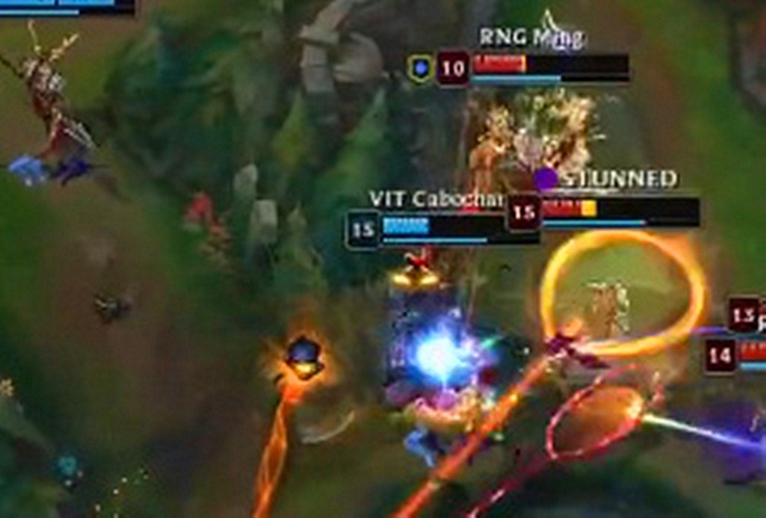 LOL：锤石新皮肤成s8热门，多次勾人疑似bug，拳头对此毫无回应