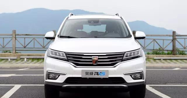 荣威RX5 将会是替代H6的新一代SUV霸主