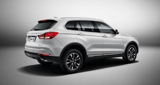 汉腾X7S青岛上市，豪气的欧派大SUV是如何诠释性价比的？