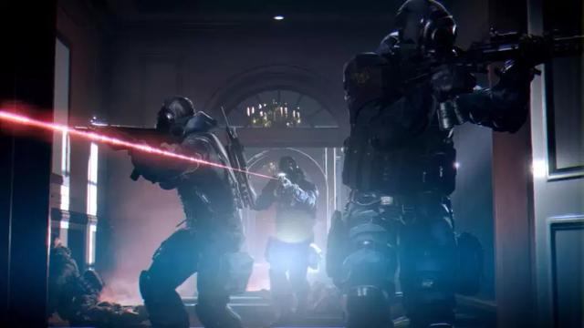 穿越火线推出高清竞技大区CFHD，巩固腾讯射击品类布局