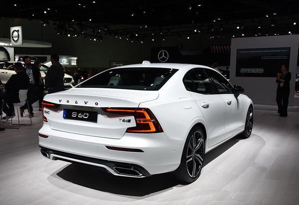 全新沃尔沃S60正式亮相！这个价位还看BBA吗？