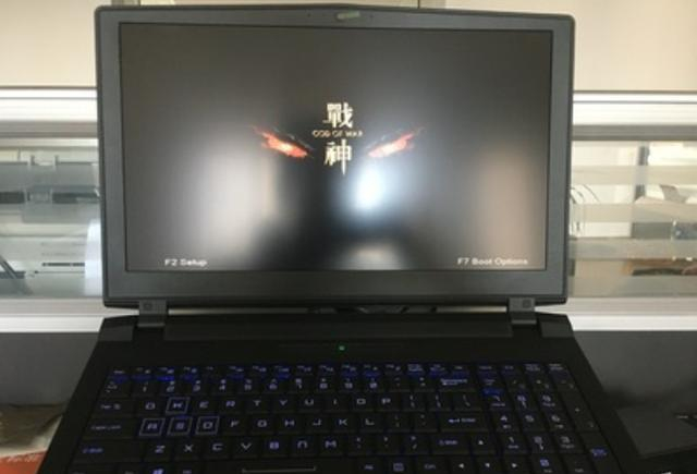 性能强悍降价也很猛，神舟超级战神ZX7-CP5S1送300元神券