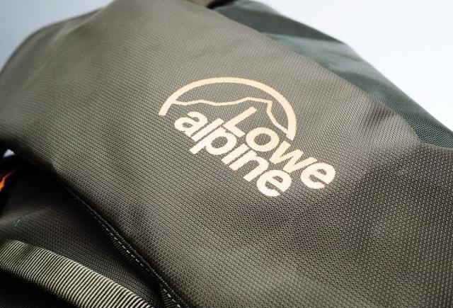 户外重装背包的新选择，经典Lowe Alpine背包开箱