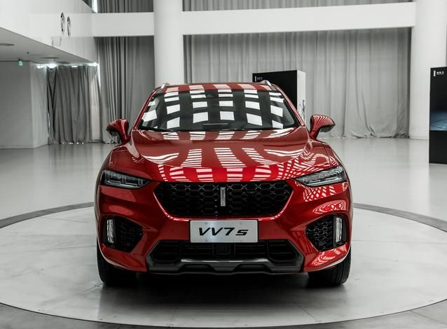 15万能买到林肯SUV？WEY告诉你这是真的