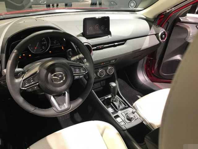 最骚的SUV来袭，有人放弃本田XRV，选择它！