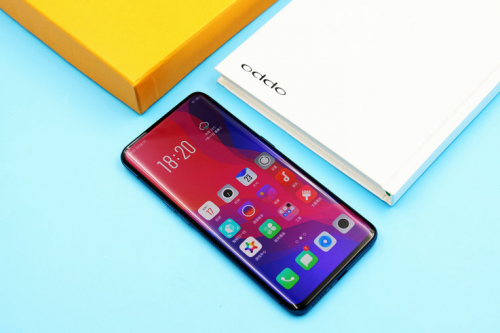 OPPO Find X评测：兼具科技与美学的“未来旗舰”