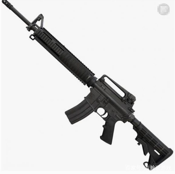 绝地求生：职业选手最爱用的四件枪械，步枪只有M16A4上榜！