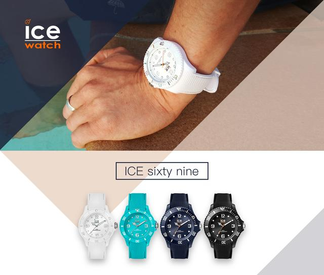 ICE WATCH艾施表海外旗舰店强势登陆天猫国际