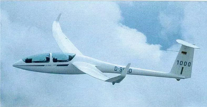 航空历史回顾：带你了解百年滑翔机设计与展望