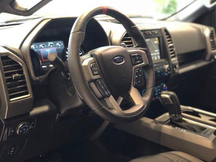 2018款福特猛禽F150、3.5T、带您去想去的地方|福特|猛禽|寰宇_新浪新闻