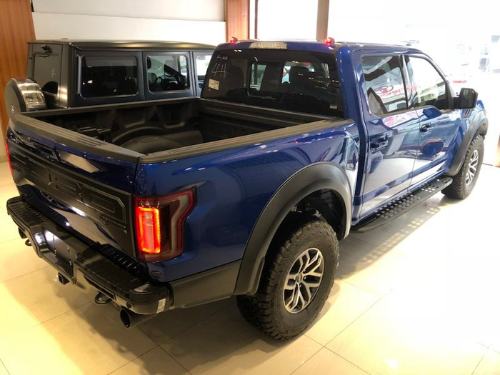 2018款福特猛禽F150、3.5T、带您去想去的地方|福特|猛禽|寰宇_新浪新闻