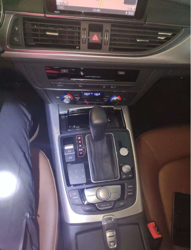 你花34万买一台二手的奥迪A6L？朋友：我这是3.0T加全时四驱的！