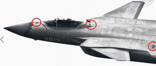 歼20全身神秘小窗口是何物? 俄垂涎这项只有中美懂的技术|歼20|中美|光电|飞行员|分布式_新浪新闻