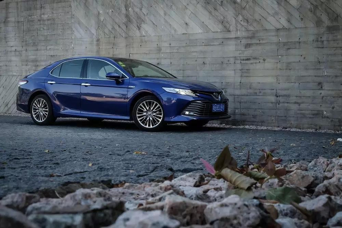 除了TNGA，凯美瑞还藏着哪些秘密武器？