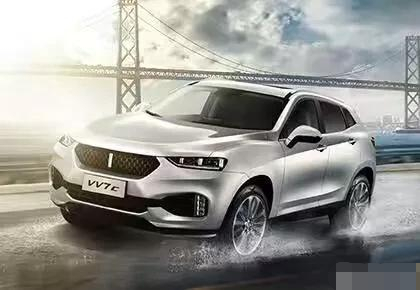 马自达cx4和魏vv7选哪个好？