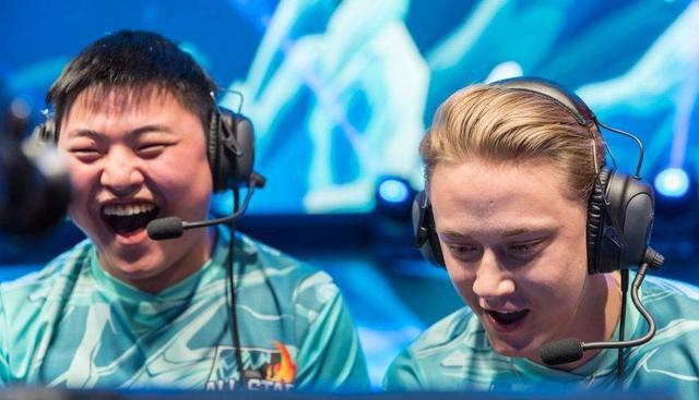 LOL六场希维尔，仅阵亡一次！对阵FNC，IG必须要Ban掉这个英雄